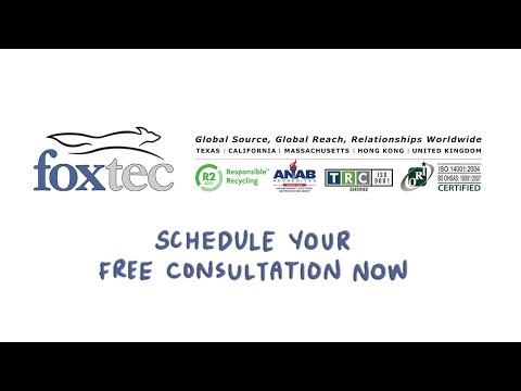 Foxtec Corporation - YouTube
