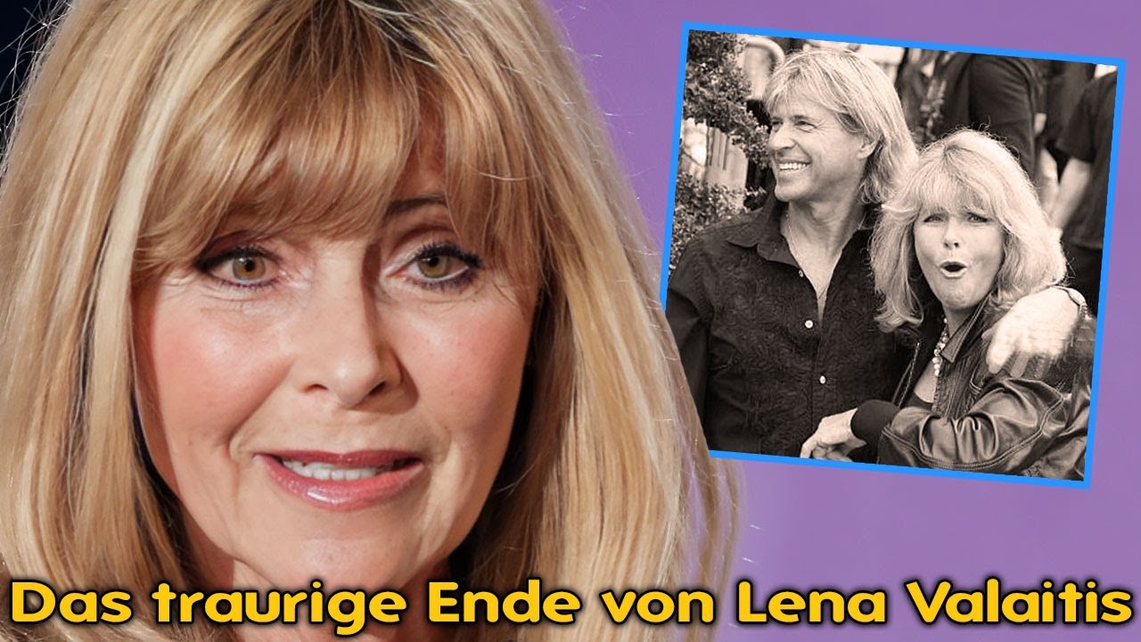 Das traurige Ende von Lena Valaitis – Die Tragödie machte ihr Leben ...