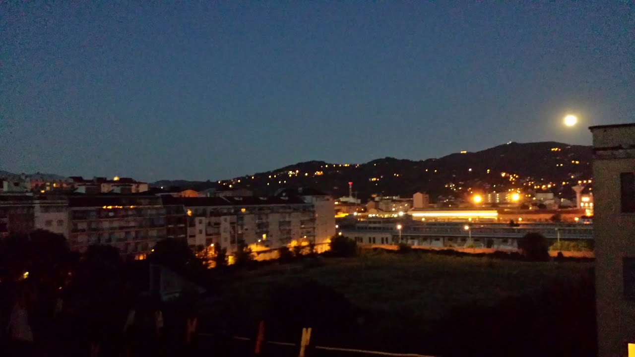 NOTTE DI LUCE (Aube Nouvelle) - YouTube