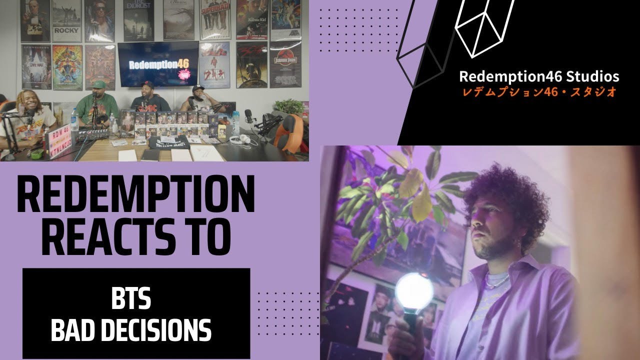Benny Blanco, BTS & Snoop Dogg - Bad Decisions (Official Music Video ...