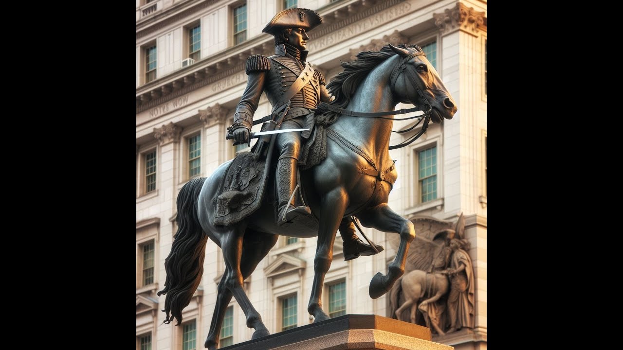 Who was Casimir Pulaski, and why is he celebrated? - YouTube