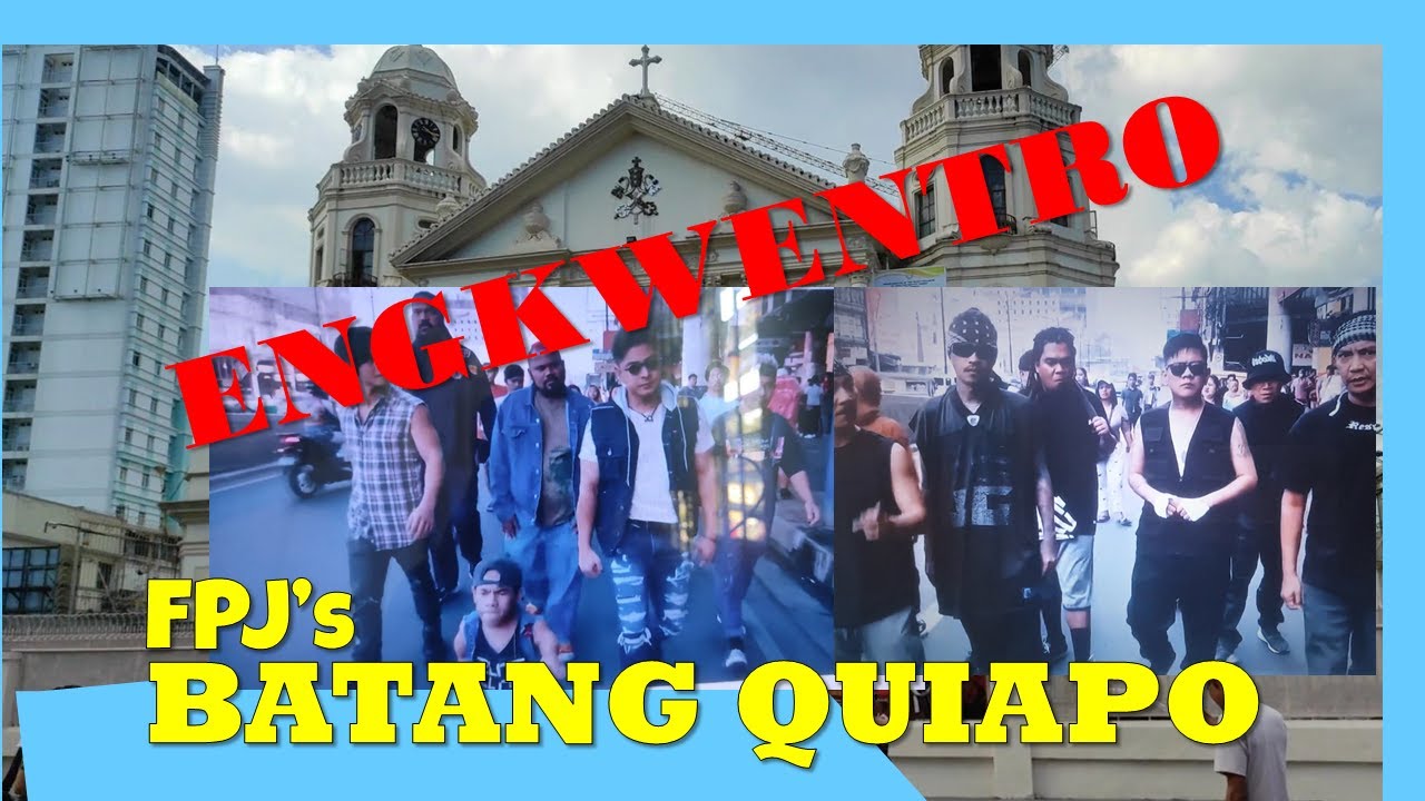 ENGKWENTRO! RATRATAN NA! - YouTube