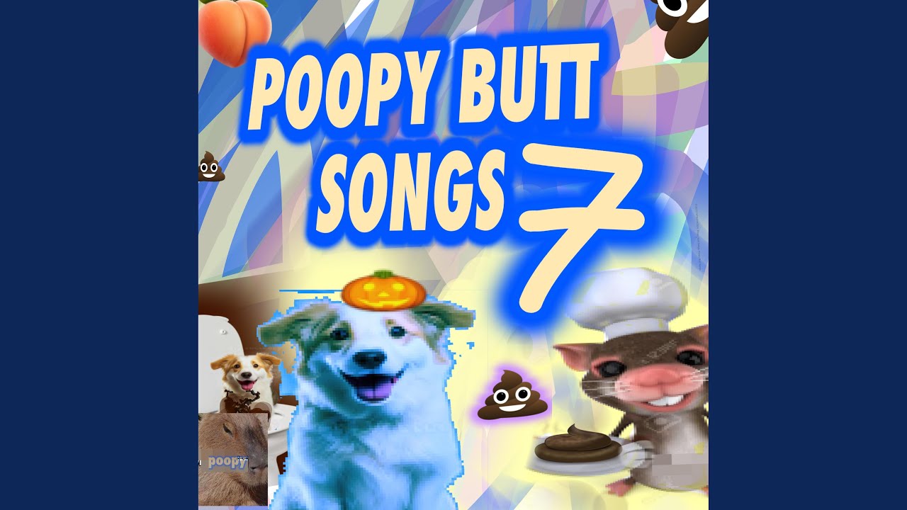 Poop Poopy Poop - YouTube