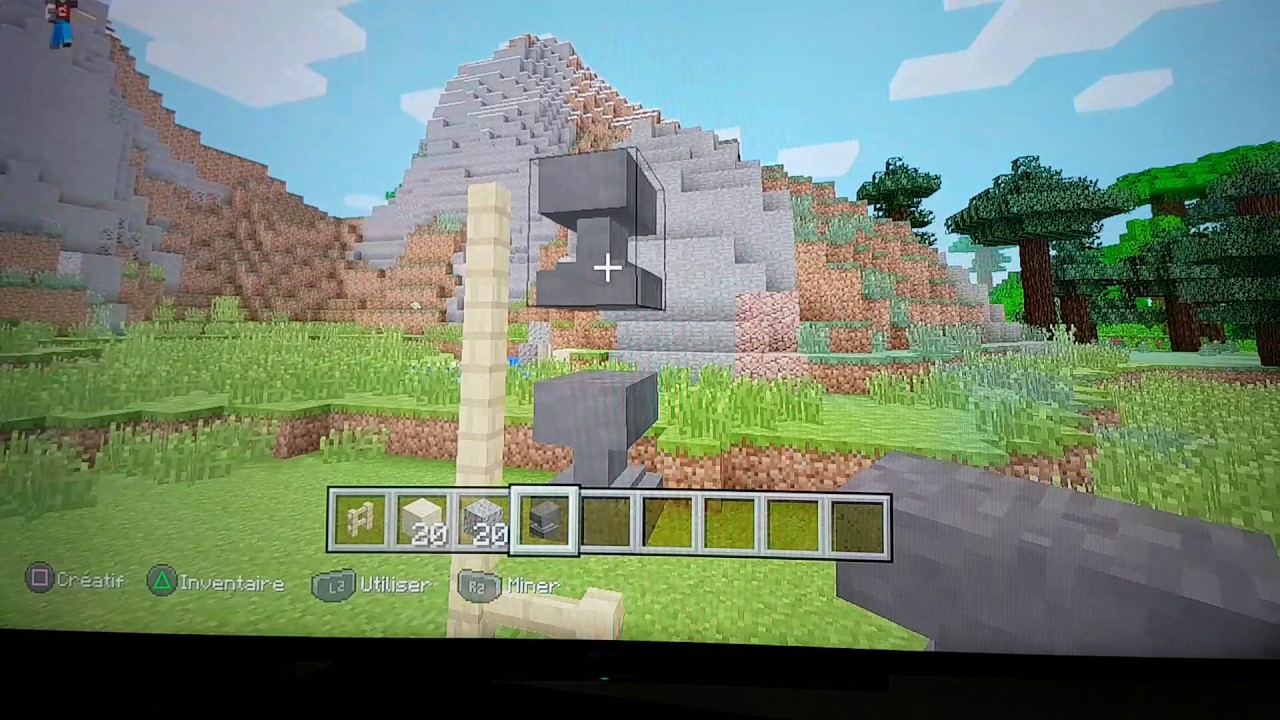 Tuto: Glitch comment faire voler du sable - YouTube