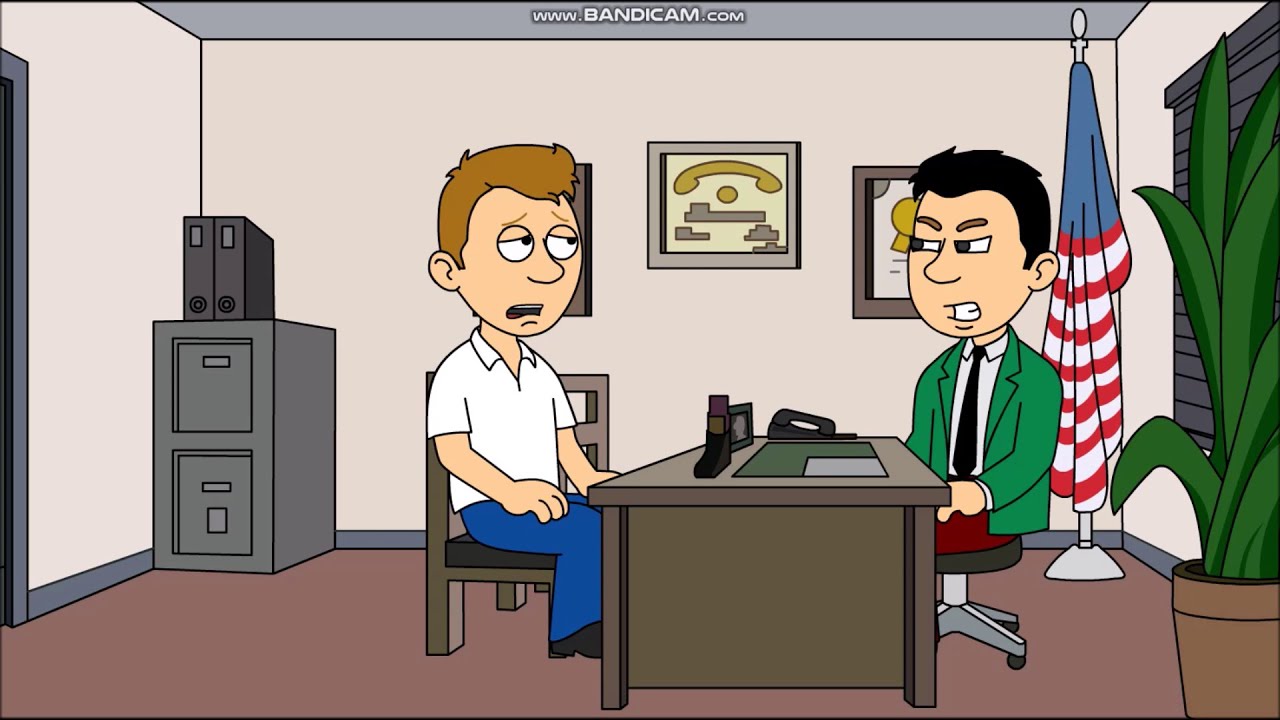 Ethan Falls Asleep In Class And Gets Grounded - YouTube