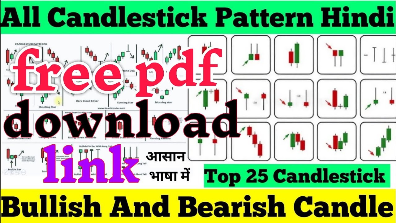 CANDLESTICK PATTERN PDF | ALL CANDLESTICK PATTERN PDF | TRADING CHART ...