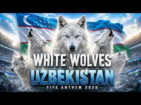 WHITE WOLVES — FIFA UZBEKISTAN ANTHEM 2026