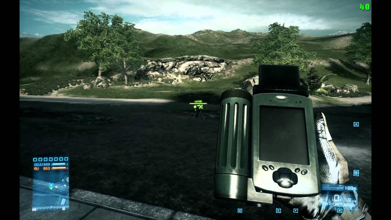 Battlefield 3 - THE INDESTRUCTIBLE SOFLAM - YouTube