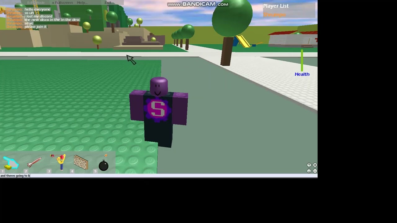 New Old Roblox Revival SHRUMPBLOX! - YouTube