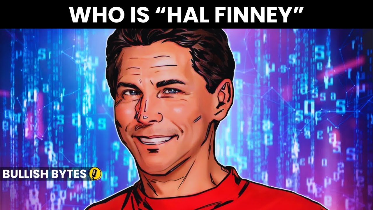 Hal Finney: The Hero Behind Bitcoin’s (BTC) First Transaction | Podcast ...