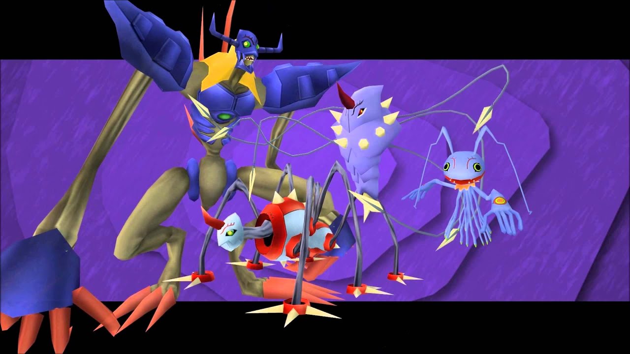 [HD 1080] Hatching Keramon 4/5 Digimon Masters Online - YouTube