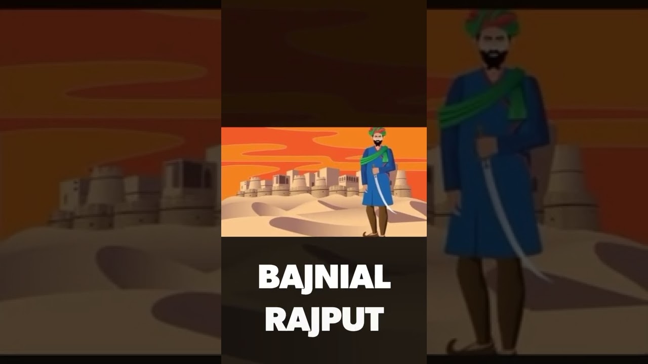Rajput Tribes of Punjab | Part 04 #rajput #kshatriya #punjabi #rana ...