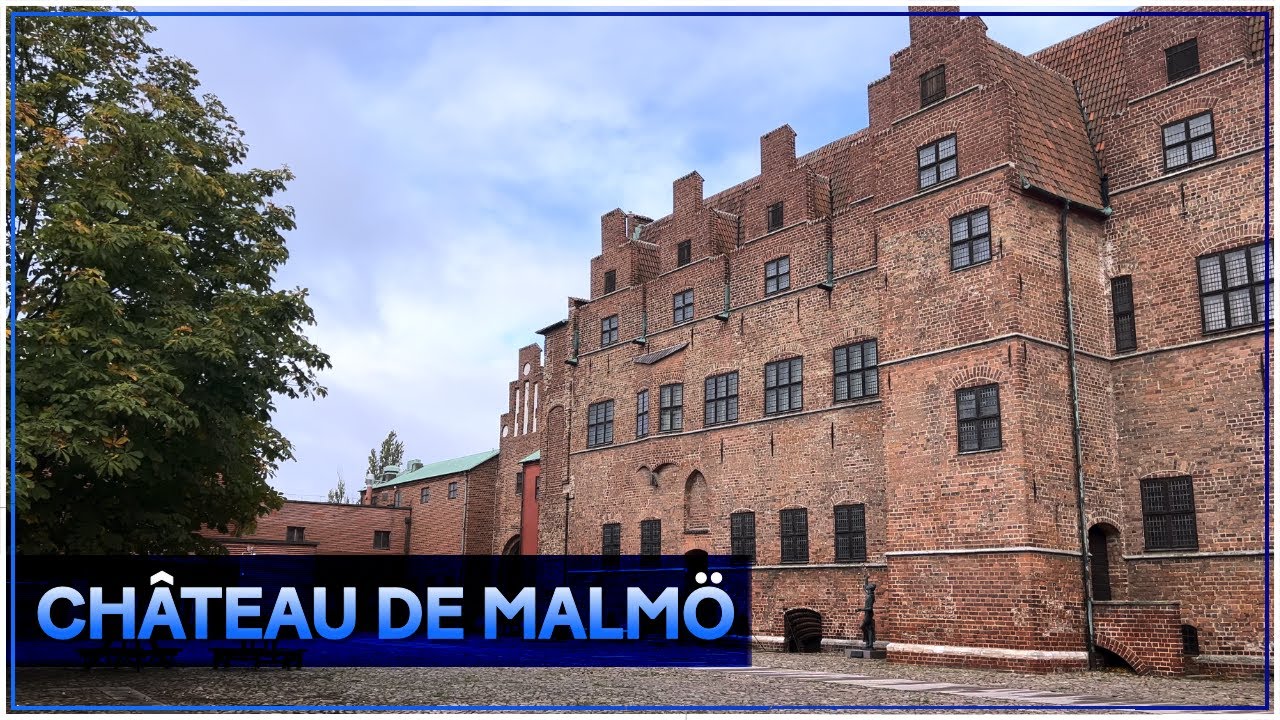 Château de Malmö - Malmö Castle 🇸🇪 #malmö - YouTube