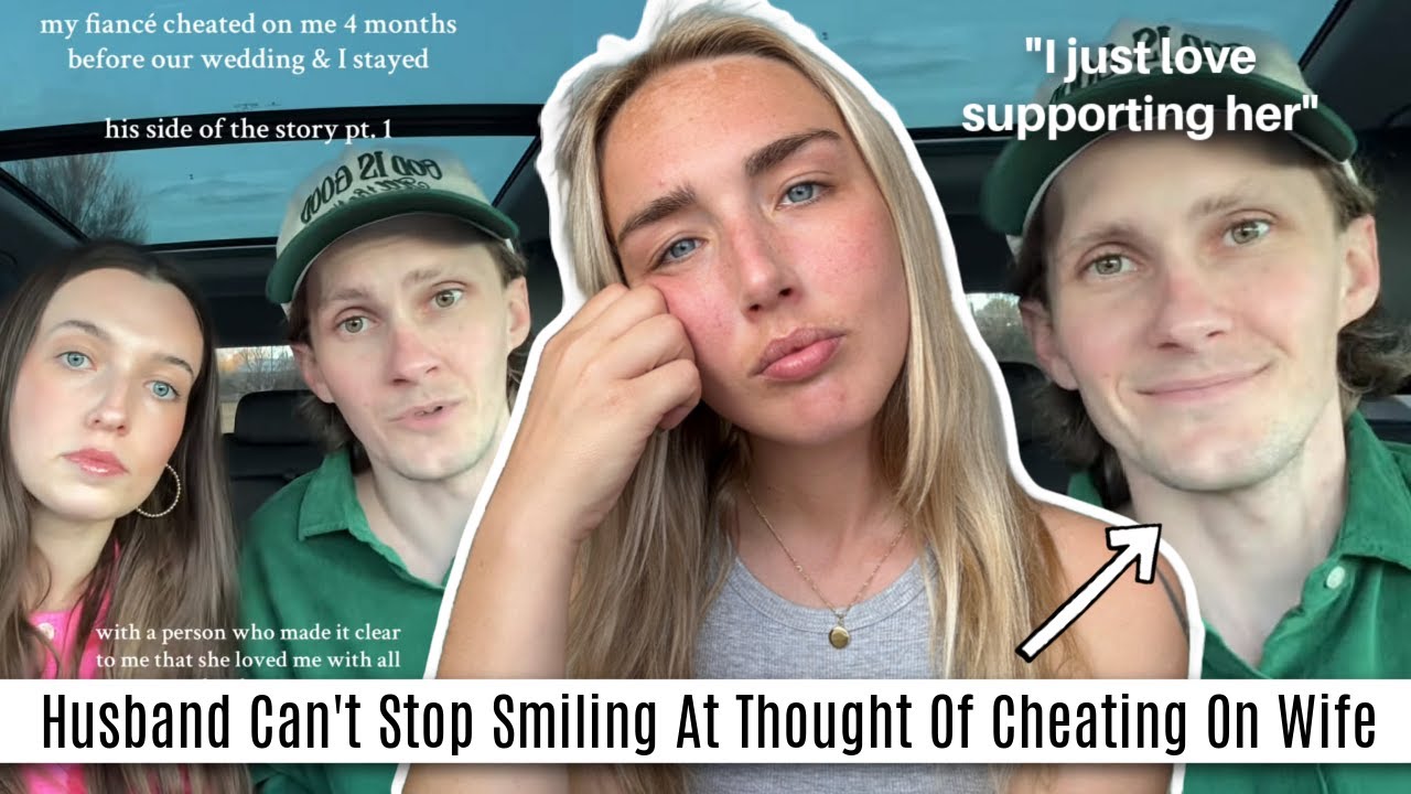 Husband Who Cheated On Fiancé Before Wedding Gets Questioned By Wife In ...