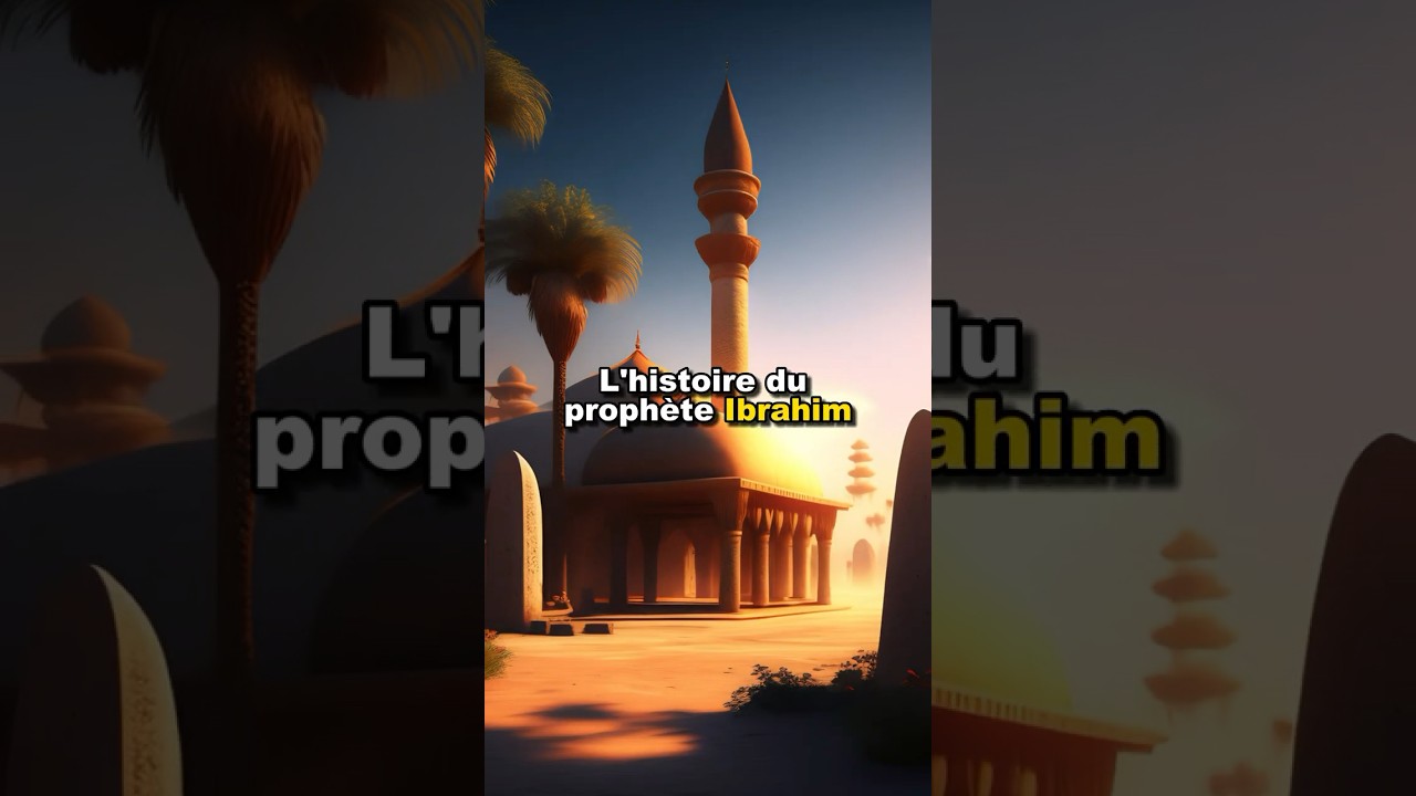L’histoire du prophète Ibrahim #Islam - YouTube