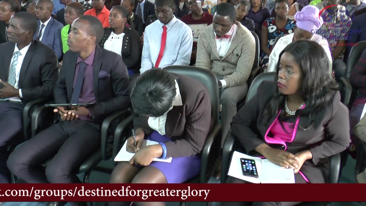 Pastor Isaac Man must be Born Again - YouTube