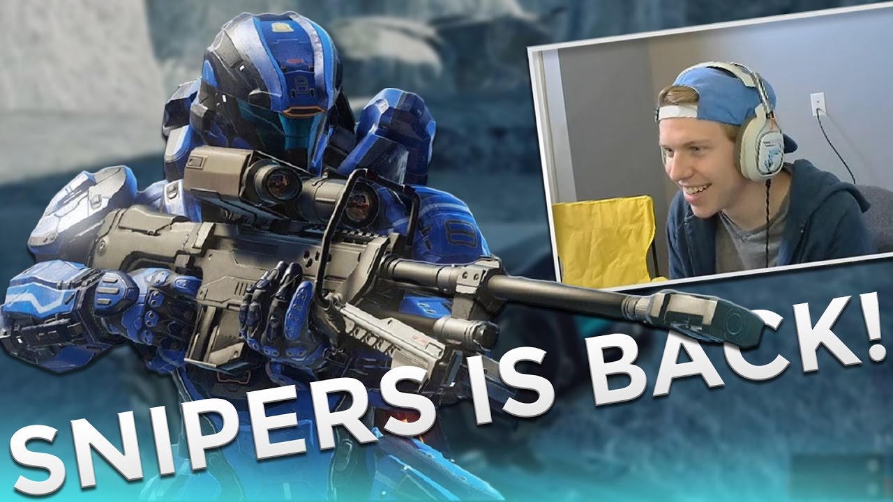TEAM SNIPERS IS BACK! - YouTube