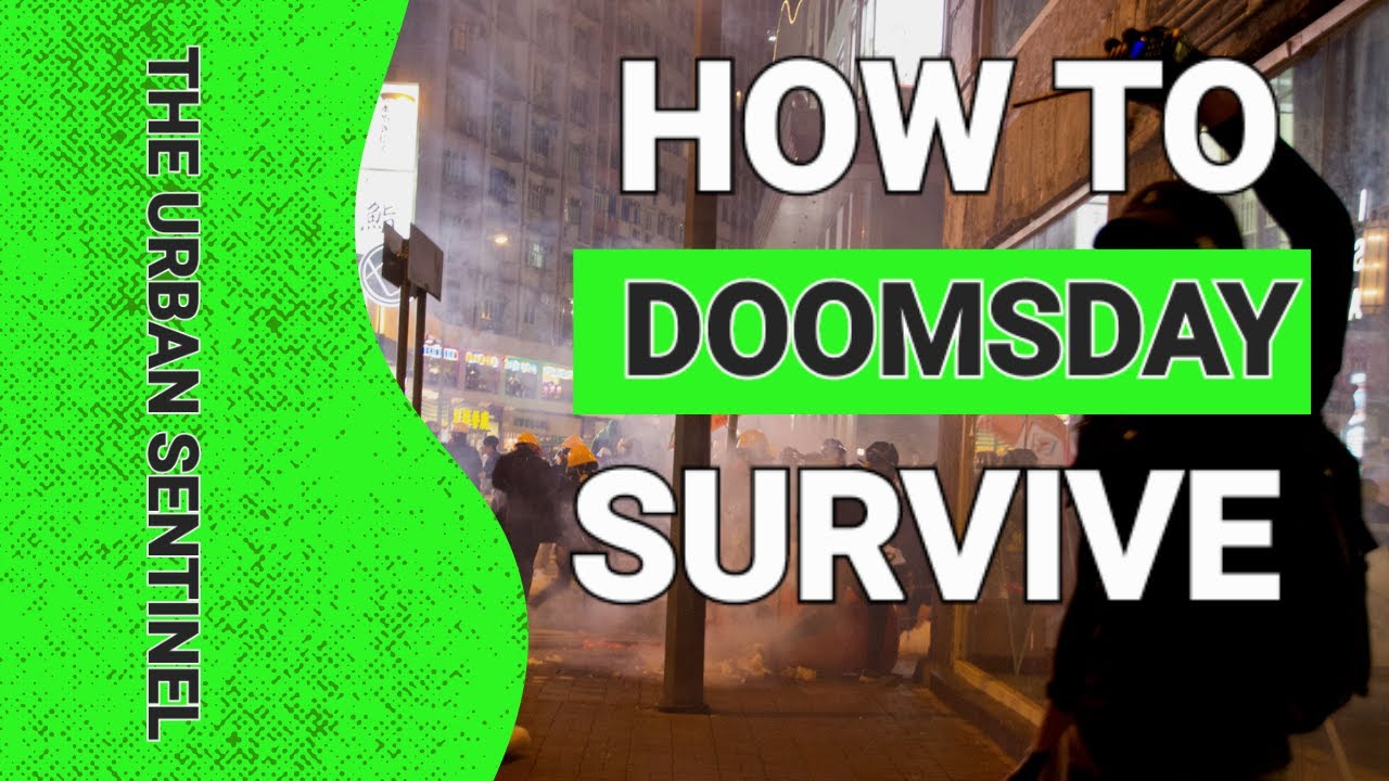 DOOMSDAY Prepping: Essential Tips for Your 2023 Survival - YouTube