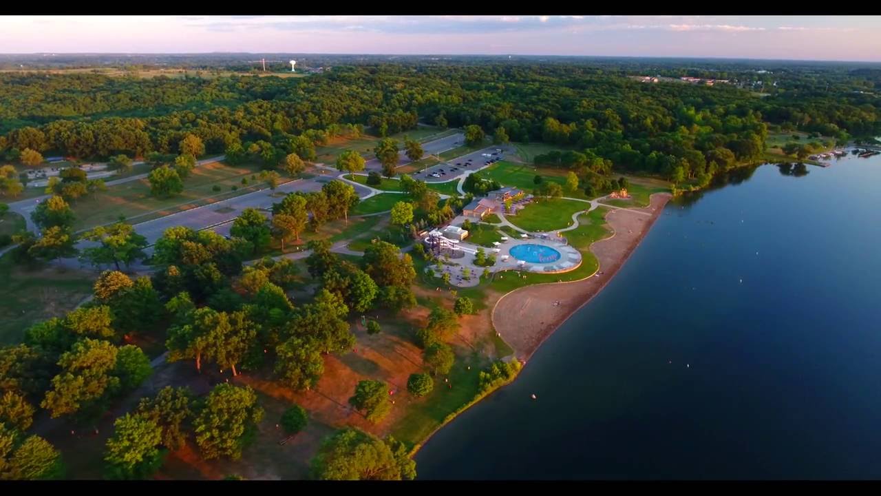 KENSINGTON METROPARK: DYNAMIC RANGE TEST - YouTube