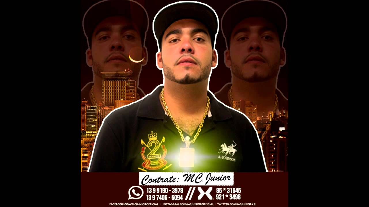 MC Junior - Baladeira - YouTube