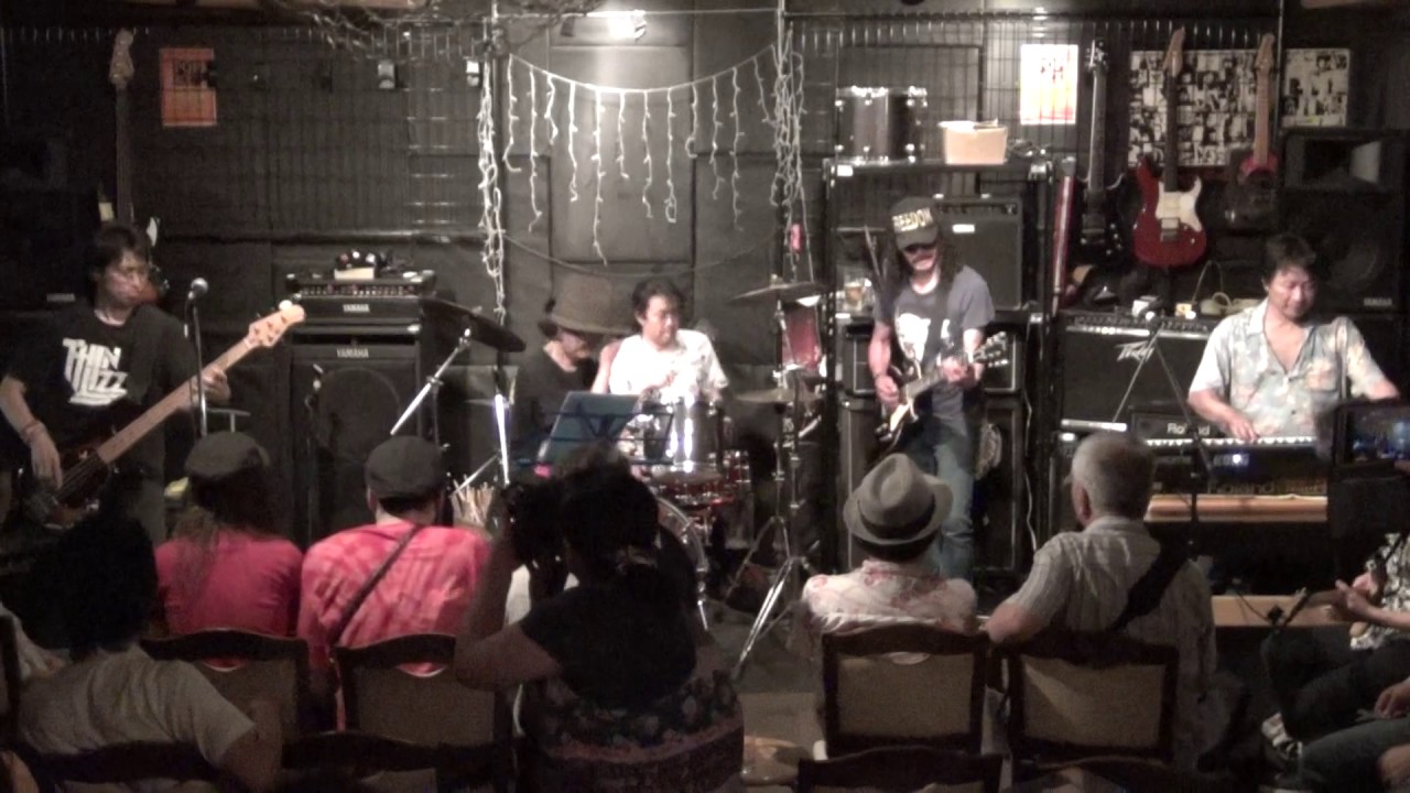 MFR vol42 Settion #4 (Bad Stuff / CACTUS - cover) - YouTube