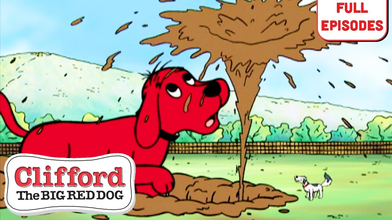 Led Astray + more | Full Episodes | Clifford the Big Red Dog - YouTube