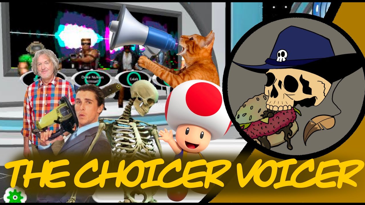 KalloweeN - The Choicer Voicer - YouTube