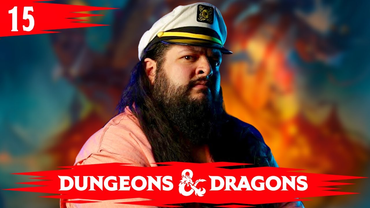 The Wild Beyond the Witchlight | Episode 15 | "Sleep Team 6" | Captain ...