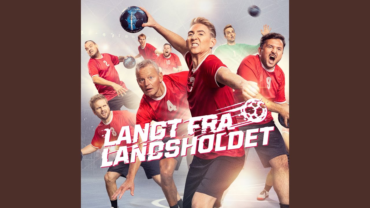 Langt fra Landsholdet (feat. Bubber, Micki Cheng, Kasper Kirkegaard ...
