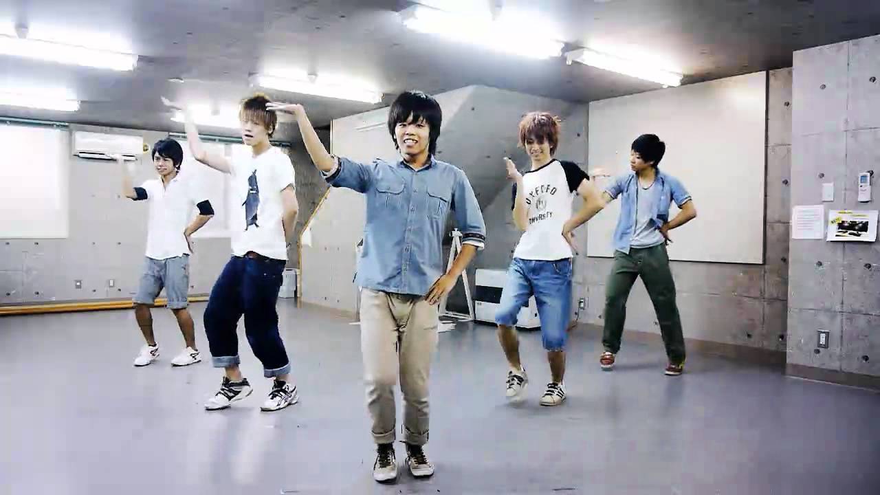 【Folder 5】Final Fun-Boy を踊ってみた【男子校2年5組？】HD - YouTube