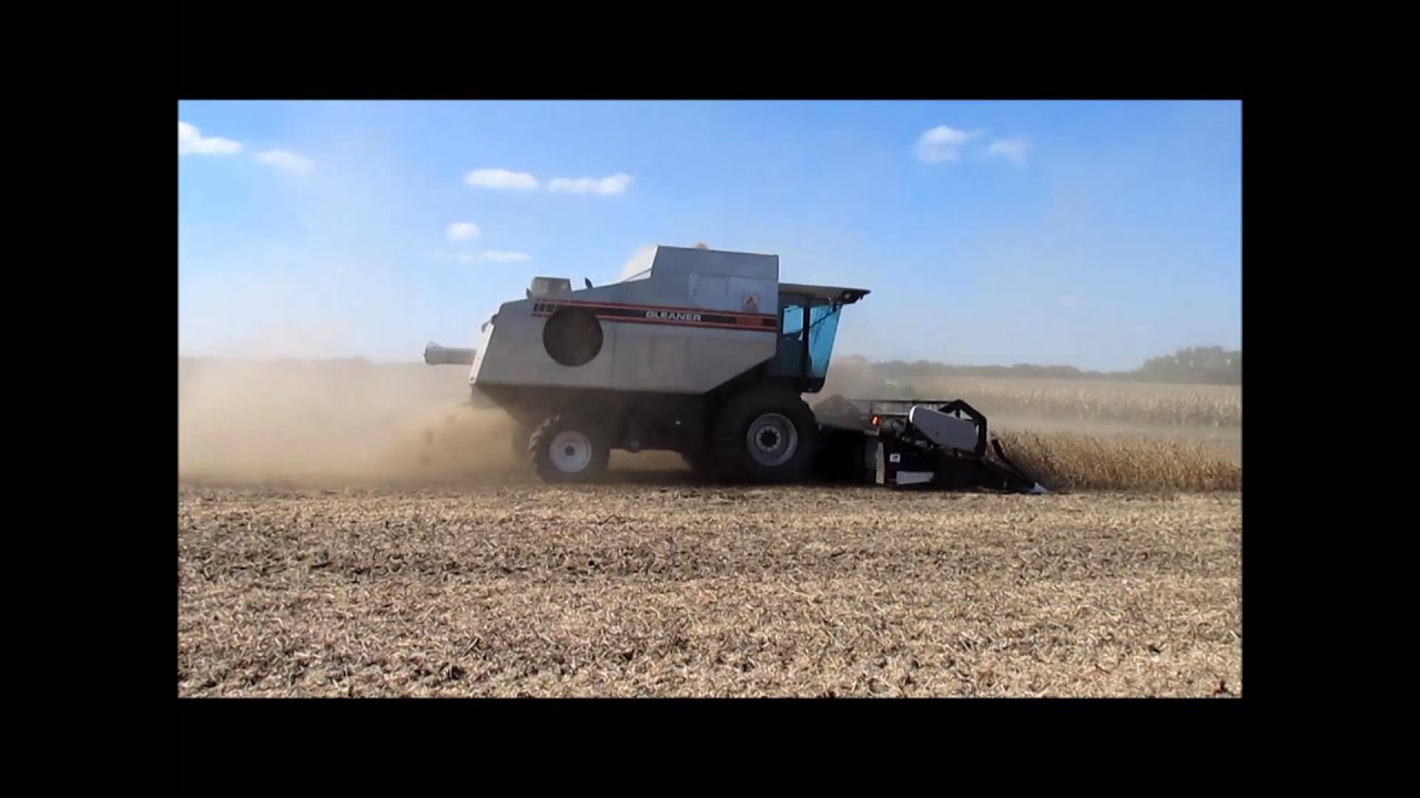 1993 Gleaner R62 combine for sale | sold at auction November 13, 2013 ...