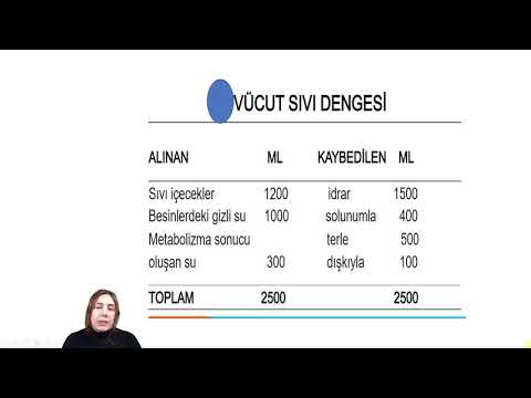 sıvı elektrolit dengesi 1