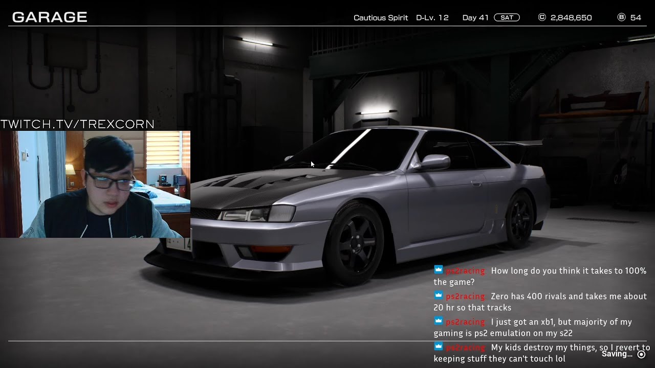 These Rivals Are So Fast They Made Me Swap To The S14 | Tokyo Xtreme ...
