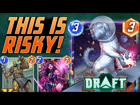 SILVER SURFER IN DRAFT... does this actually work??