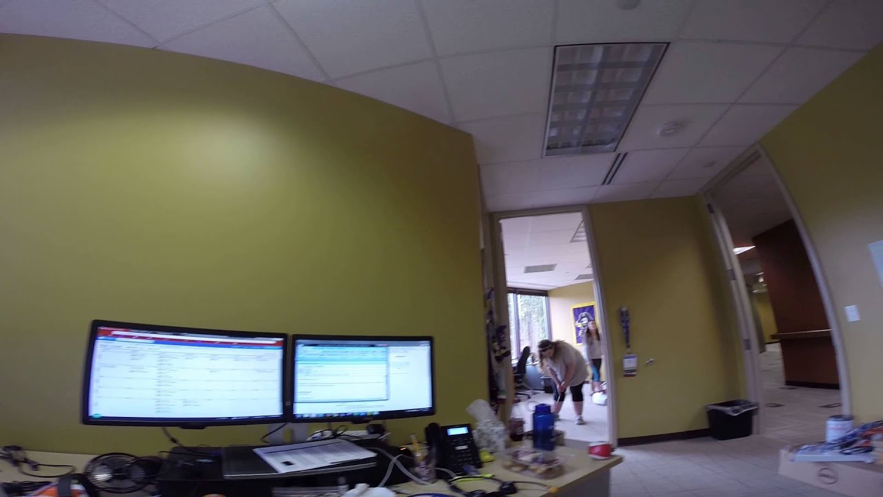 FacilityDude Perfect Basketball Shot - YouTube