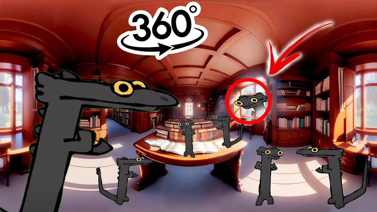 360° Toothless Dragon Dancing & Pomni | 4K VR 360 - YouTube