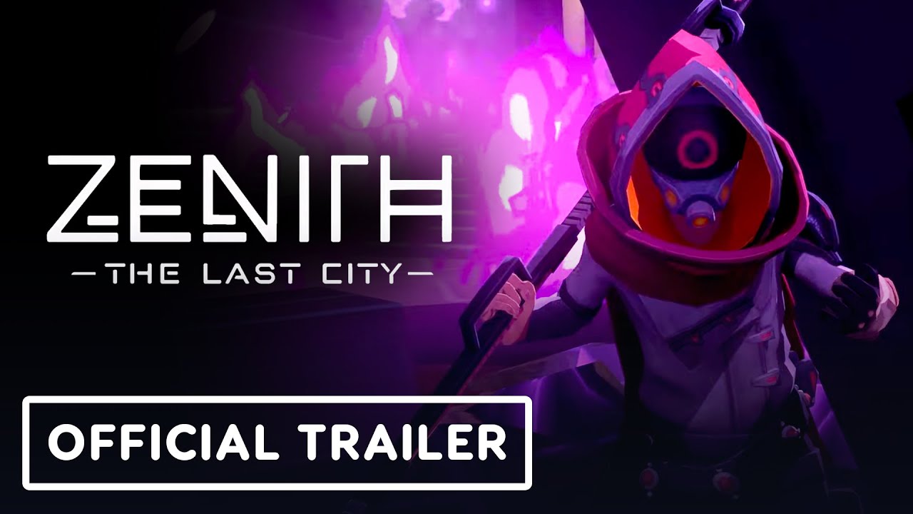 Zenith: The Last City - Official PS VR2 Launch Trailer - YouTube