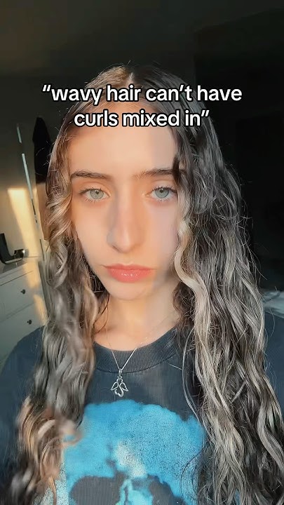 2c hair 🤎 #hair #hairtok #2c #hairvideos #wavycurlyhair - YouTube