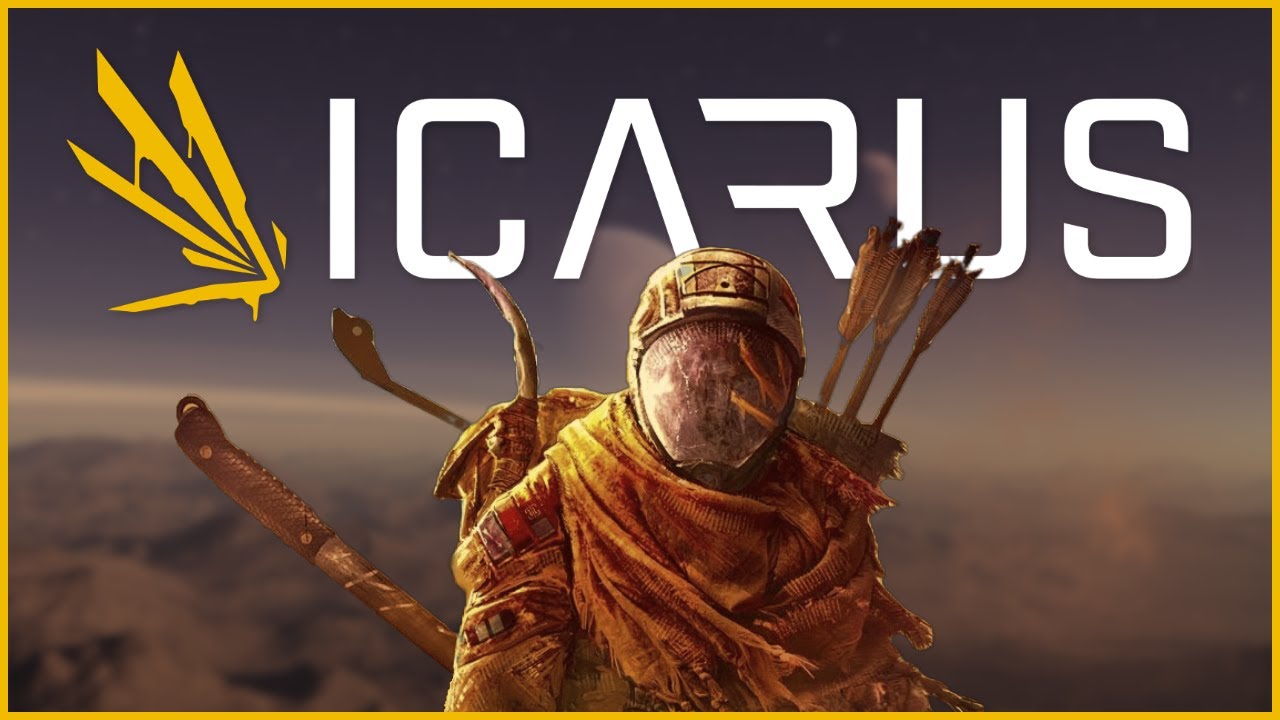 Icarus | Mission: Unlock Tier 4 - YouTube