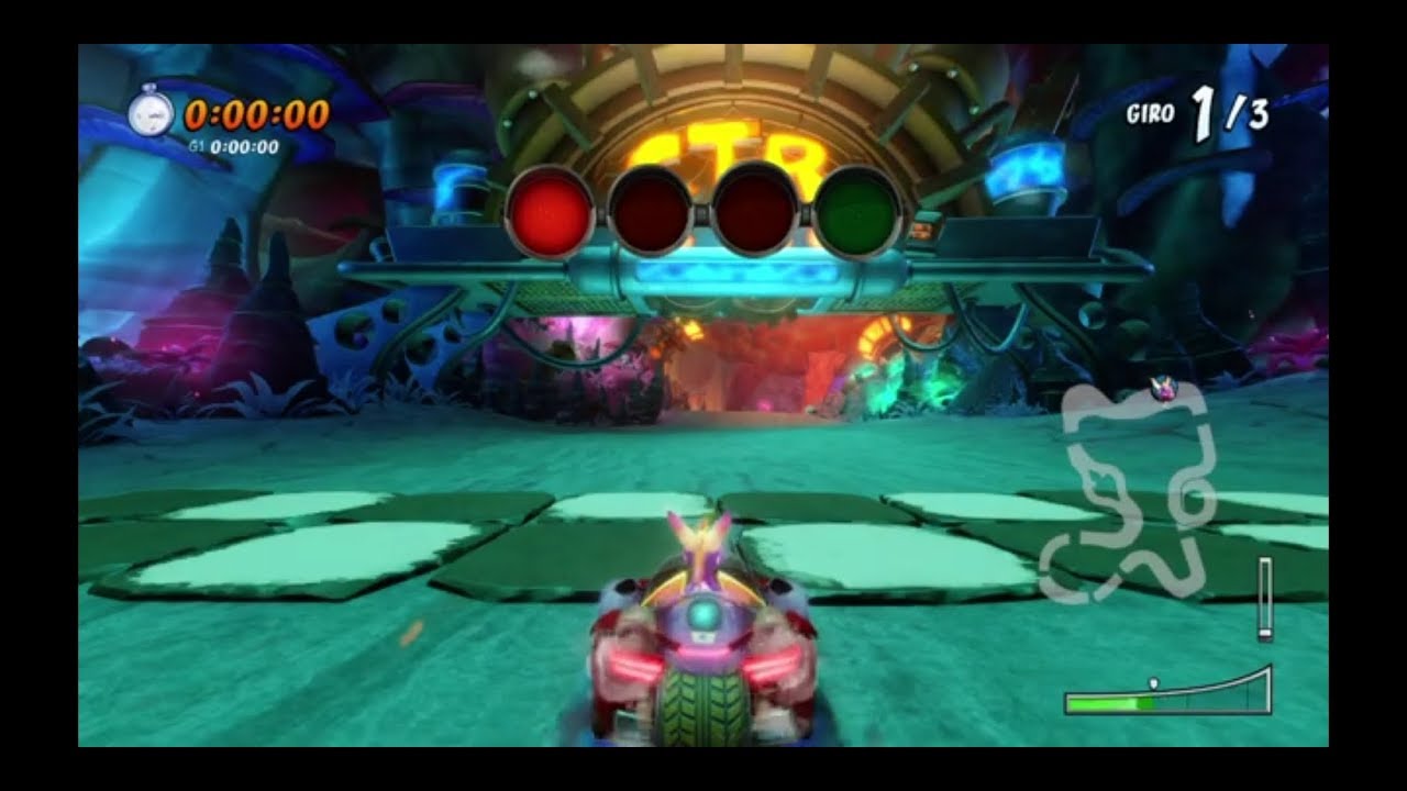 Deep Sea Driving 1:37:66 Sintimentu's Standard Rank - YouTube