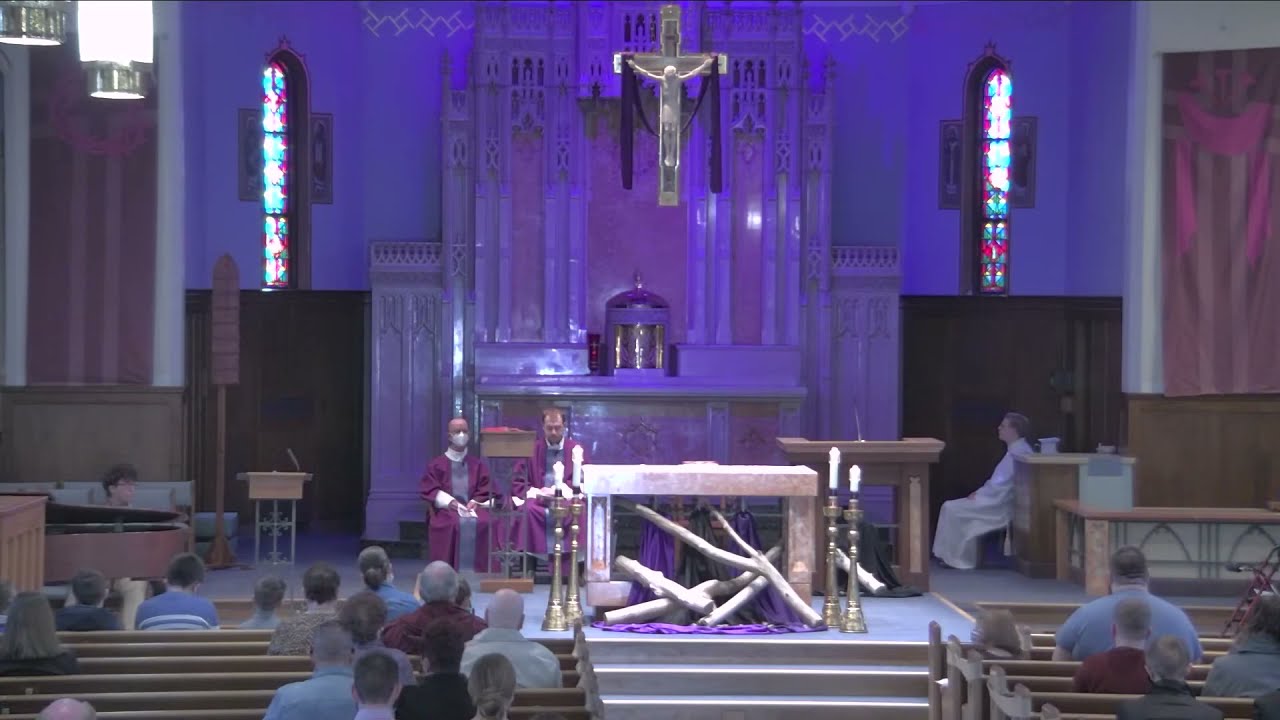 Virtual Mass – St. Brigid of Kildare Catholic Church