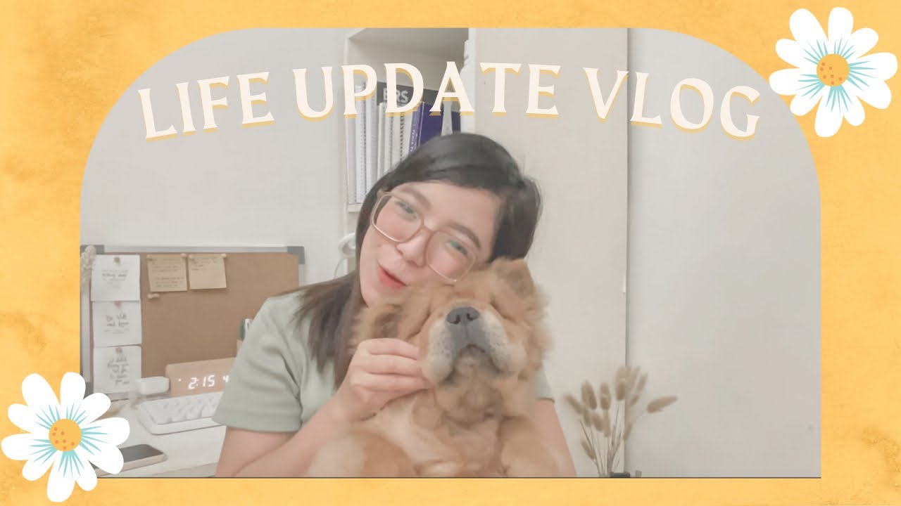 Life Update | done with Internship | meet my baby - YouTube