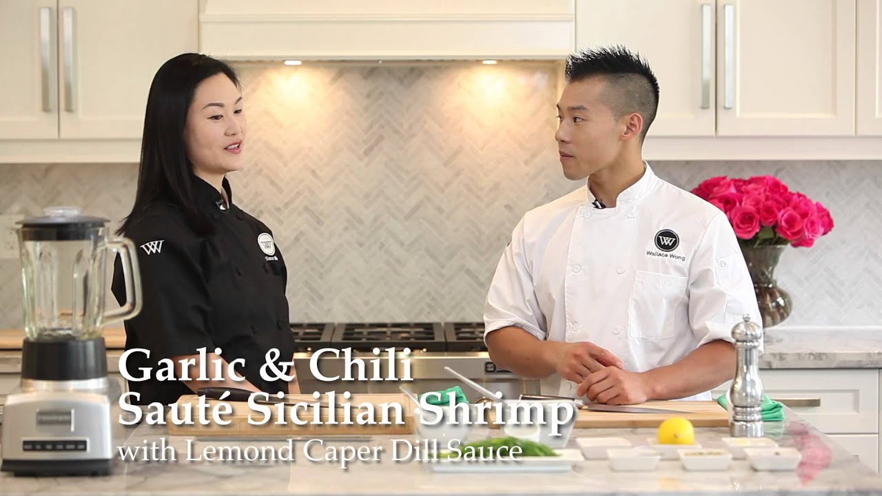 Thirteenth Look Presents: The Six Pack Chef - YouTube