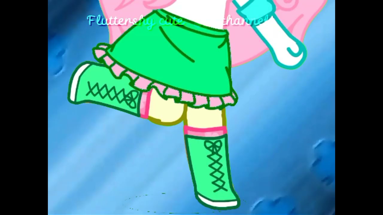 Fluttershy cute 🌸 channel! | fluttershy/Shybunny | transformation Fluff ...