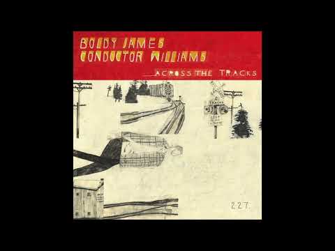 Boldy James & Conductor Williams – Across The Tracks – CD (Digipak ...