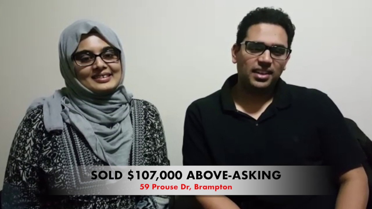Testimonial: 59 Prouse Dr - YouTube