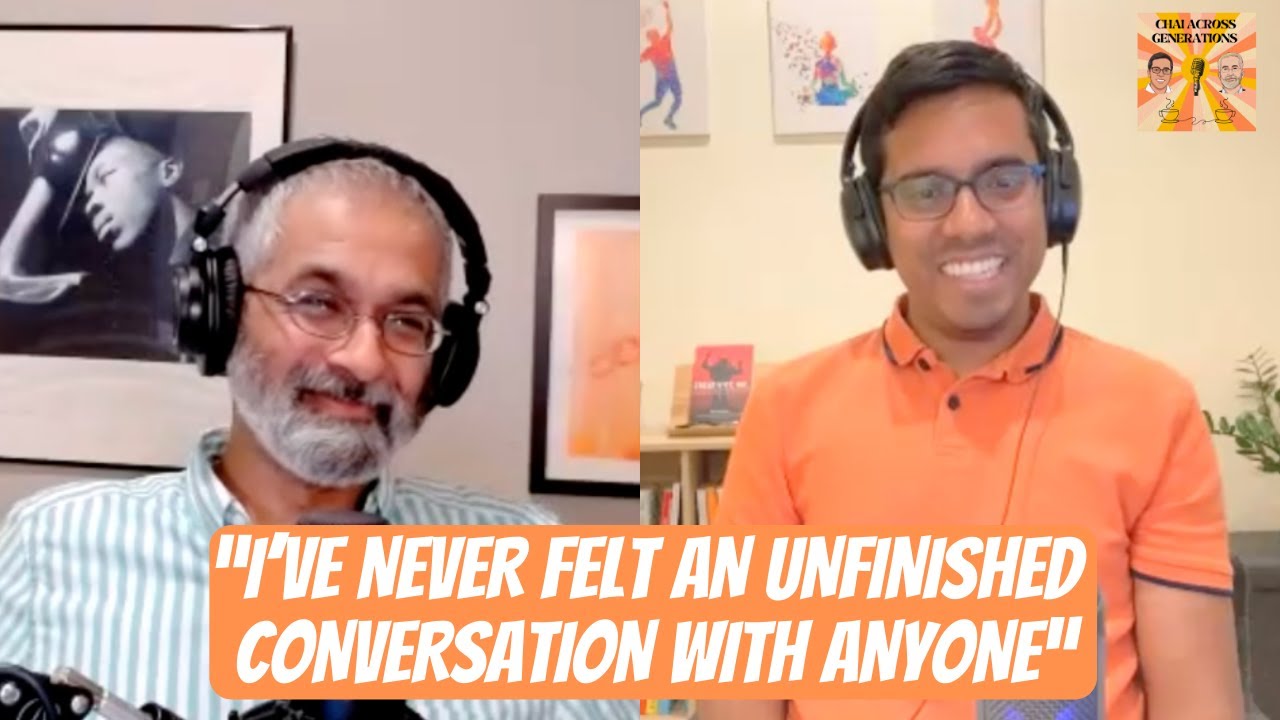 How to process unfinished conversations with those who have passed ...