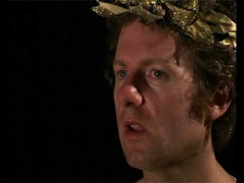 Jerry Anton: Albert Camus's Caligula monologue - YouTube