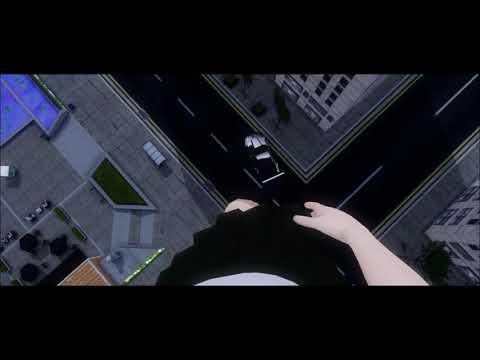 MMD Giantess: Chasing A Car! (Update)