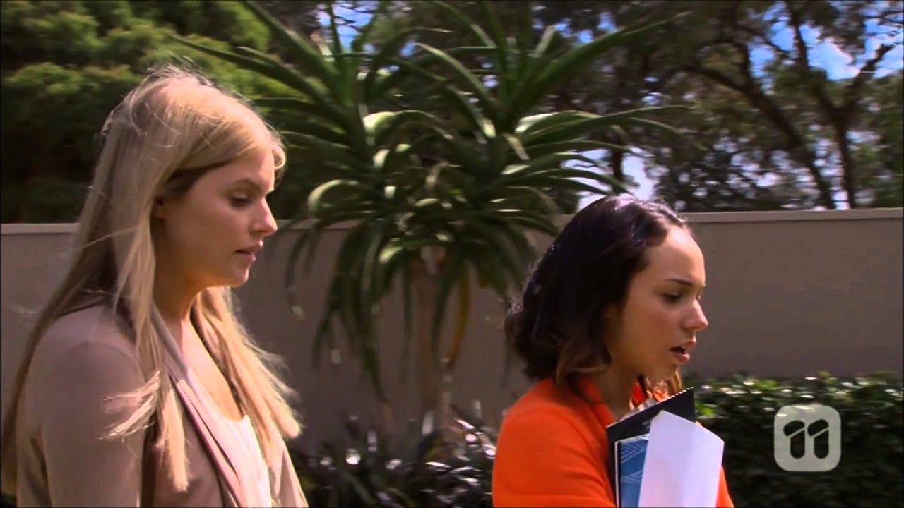 [Neighbours] Amber Turner & Imogen Willis II 7050 Scene 1 - YouTube